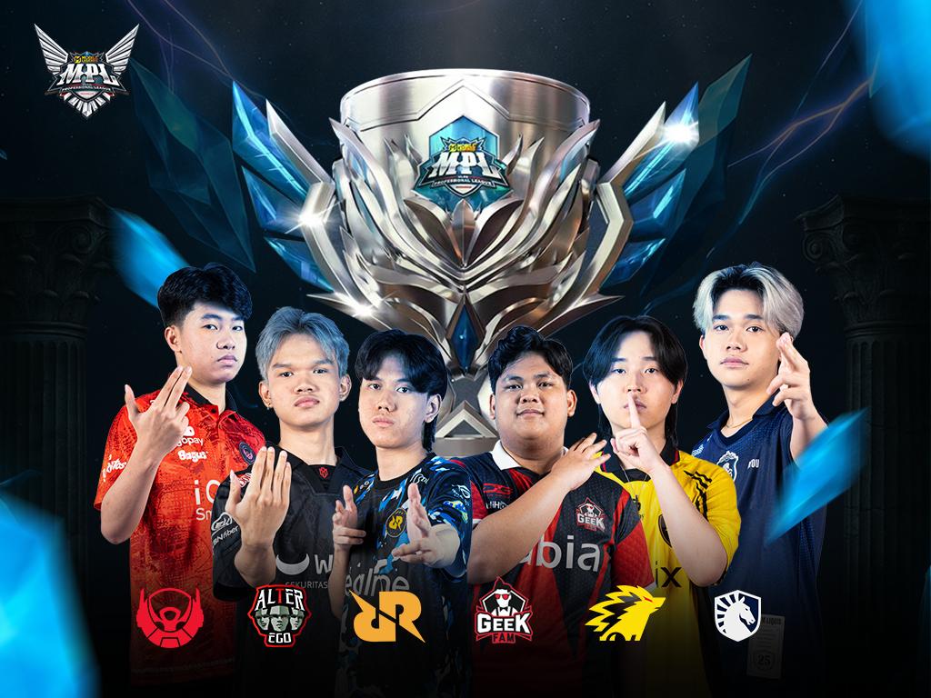 MPL Indonesia Season 15 — Mobile Legends: Bang Bang Professional League
